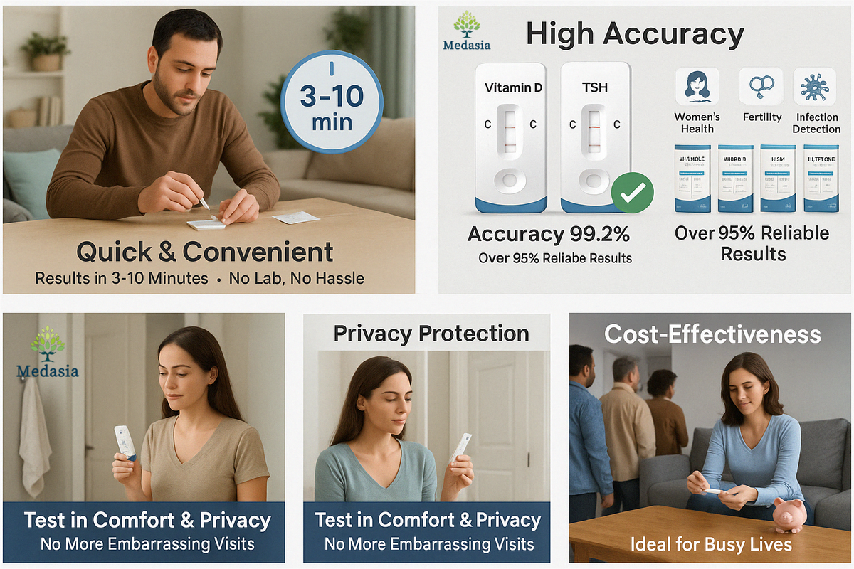 Shop Quick Home Rapid Tests — Fast Answers. Confident Choices. at ...