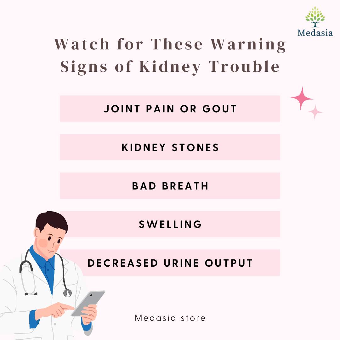 At-Home Kidney Test Kidney Function Meter | healthcare test kit