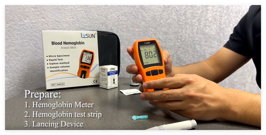 Hemoglobin Test