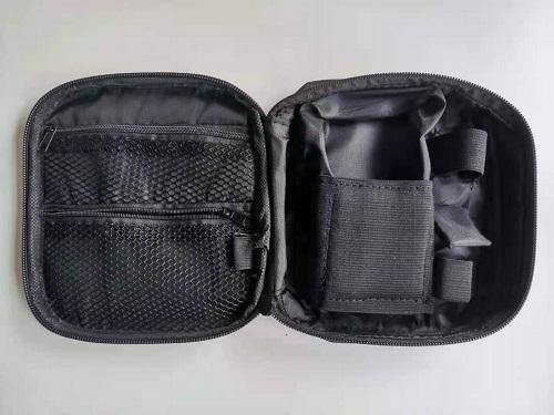 Portable Carrying Bag | Affordable Testing. Professional Results at Home.